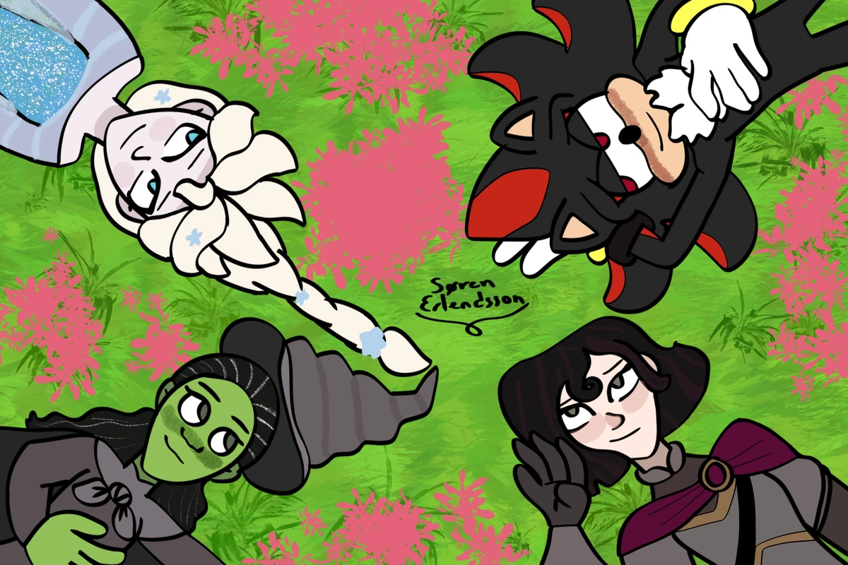 Category:The Wizard of Oz/Ships/Poly | Shipping Wiki | Fandom