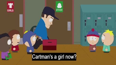 Angry Cartman Animated Gif
