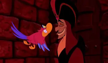 Jafar & Iago | Shipping Wiki | Fandom