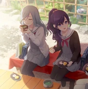 Shizumafu | Shipping Wiki | Fandom