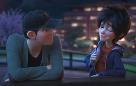 Hamada Brothers | Shipping Wiki | Fandom