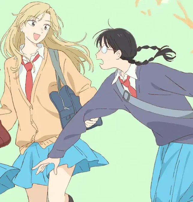 Category:Makoto Kurume/Ships/Femslash | Shipping Wiki | Fandom