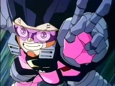 Top Joy | Shippū! Iron Leaguer Wiki | Fandom