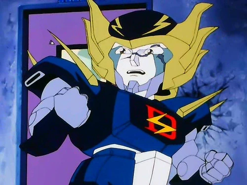 Gold Foot | Shippū! Iron Leaguer Wiki | Fandom