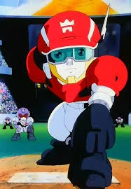 Magnum Ace | Shippū! Iron Leaguer Wiki | Fandom