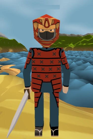 Samurai - Skin | Ships 3D Wiki | Fandom