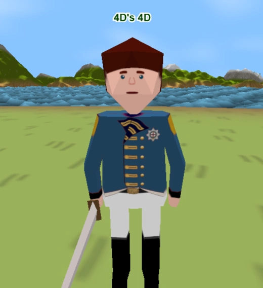 The 4D | Ships 3D Wiki | Fandom
