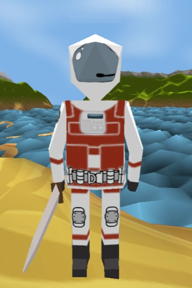 Astronaut - Skin | Ships 3D Wiki | Fandom