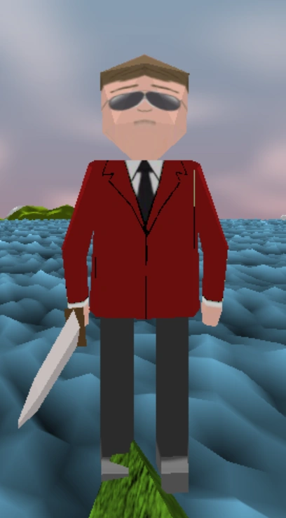 Secret Service - Skin | Ships 3D Wiki | Fandom