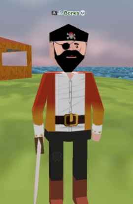 Bones | Ships 3D Wiki | Fandom