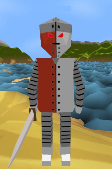 Robo Pirate - Skin | Ships 3D Wiki | Fandom