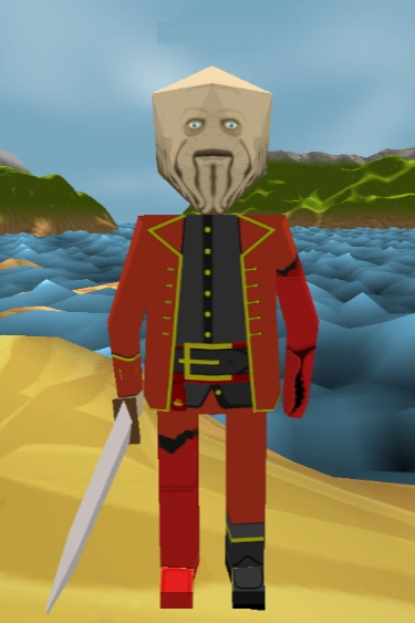 Davy Jones - Skin | Ships 3D Wiki | Fandom