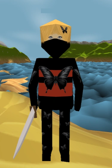 Butterfly Ninja - Skin | Ships 3D Wiki | Fandom