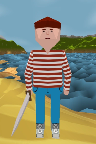 Waldo - Skin | Ships 3D Wiki | Fandom