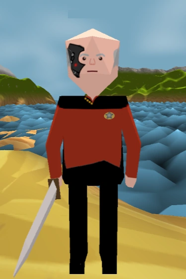 Locutus - Skin | Ships 3D Wiki | Fandom
