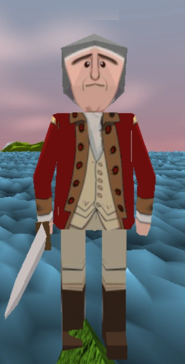 George Washington - Skin | Ships 3D Wiki | Fandom