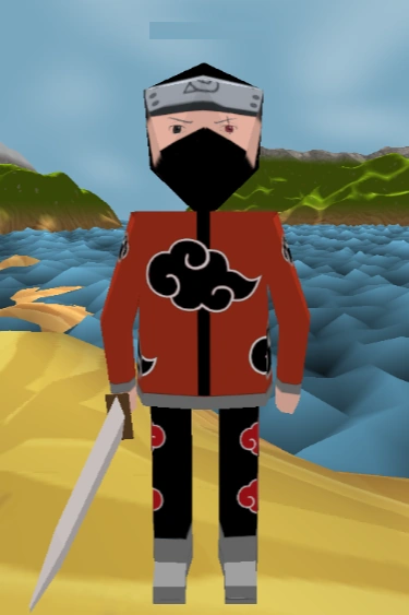 Akatsuki - Skin | Ships 3D Wiki | Fandom