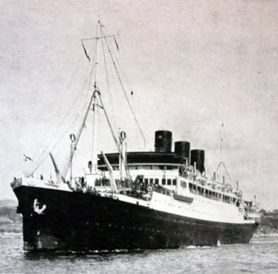 SS Champollion | Ships and Ocean Liner Wiki | Fandom