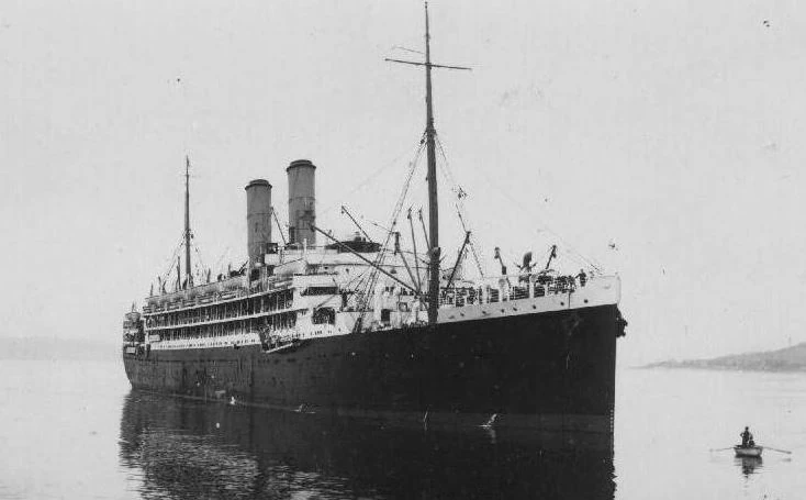 RMS Ormonde | Ships and Ocean Liner Wiki | Fandom