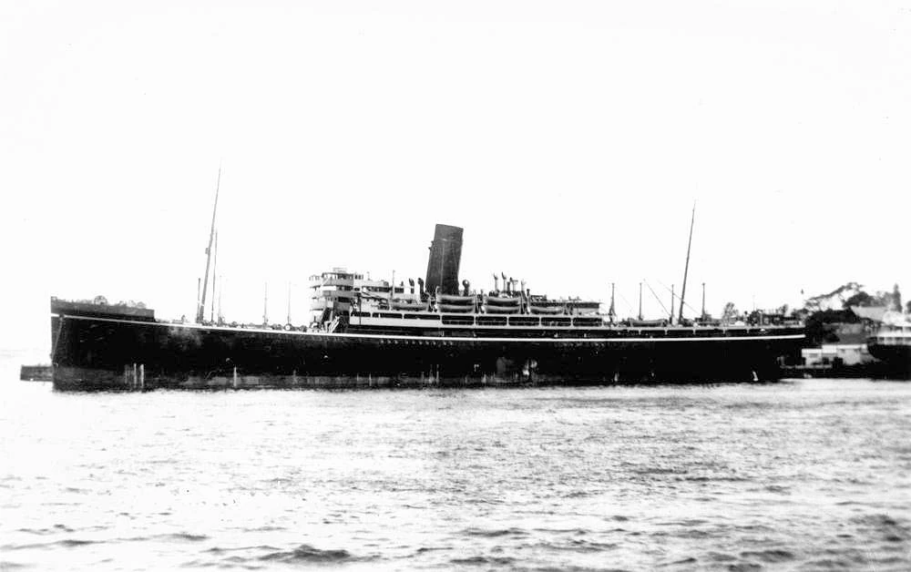 SS Mongolia (1922) | Ships and Ocean Liner Wiki | Fandom