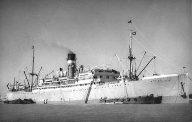 SS City of Nagpur | Ships and Ocean Liner Wiki | Fandom