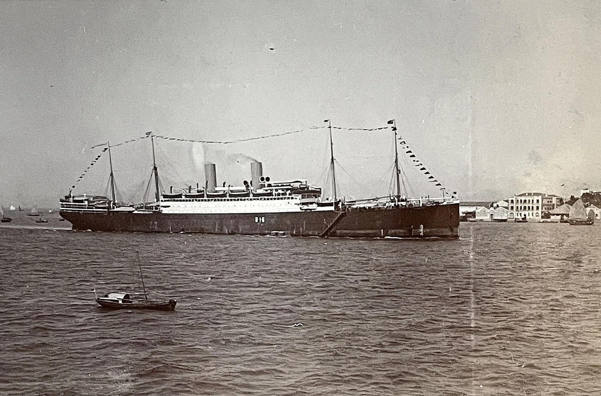 SS Cleveland | Ships and Ocean Liner Wiki | Fandom