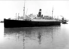 SS Athenia | Ships and Ocean Liner Wiki | Fandom