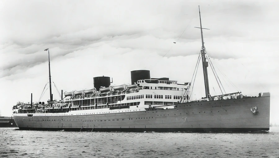 RMS Warwick Castle | Ships and Ocean Liner Wiki | Fandom