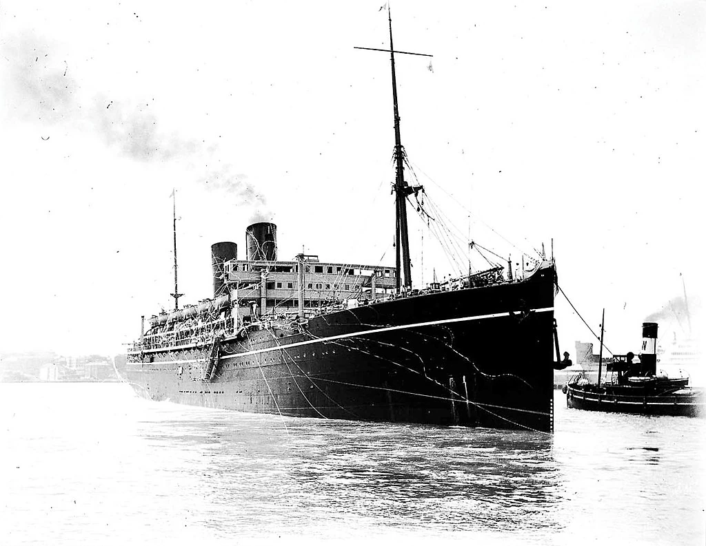 SS Cathay (1924) | Ships and Ocean Liner Wiki | Fandom