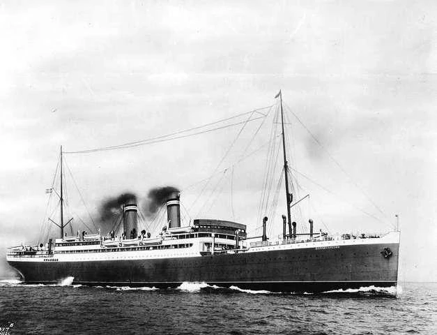SS Bergensfjord | Ships and Ocean Liner Wiki | Fandom