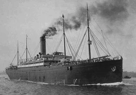 RMS Republic | Ships and Ocean Liner Wiki | Fandom