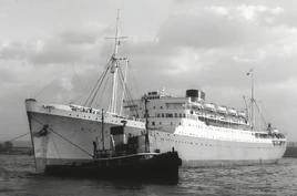 RMS Warwick Castle | Ships and Ocean Liner Wiki | Fandom