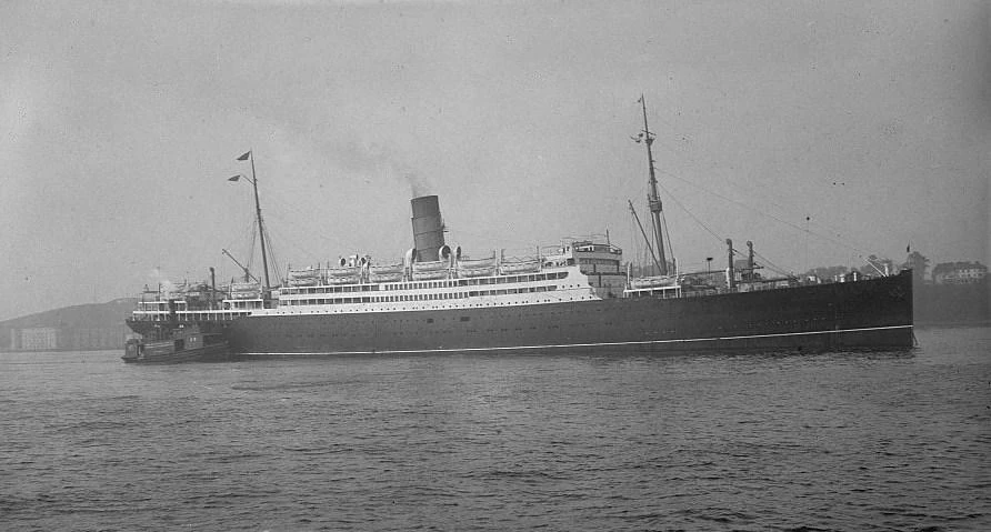 RMS Carinthia (1925) | Ships and Ocean Liner Wiki | Fandom