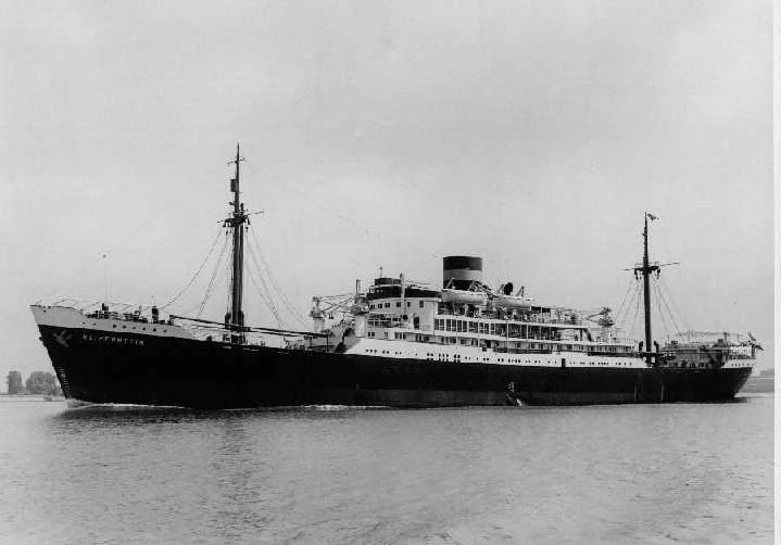 MS Klipfontien | Ships and Ocean Liner Wiki | Fandom