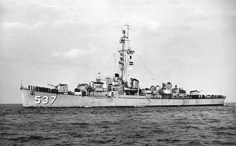 USS Rizzi (DE-537) | Ships and Ocean Liner Wiki | Fandom