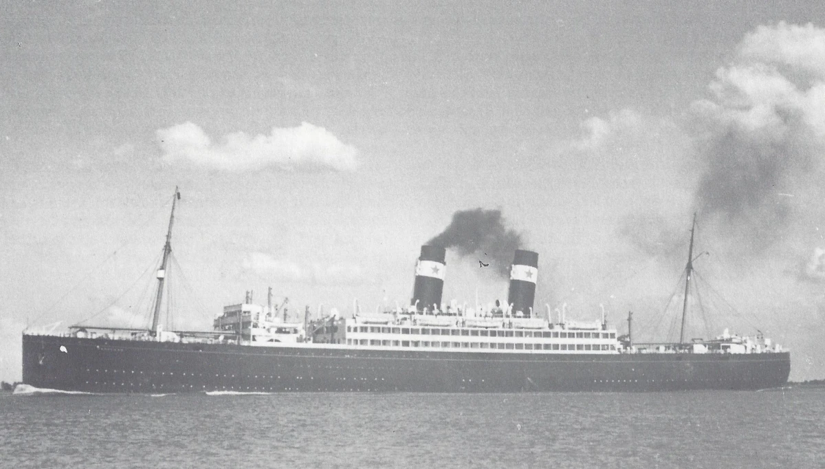 SS Pennland | Ships and Ocean Liner Wiki | Fandom