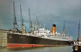 RMS Scythia | Ships and Ocean Liner Wiki | Fandom