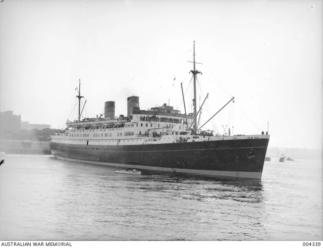 HMT Awatea | Ships and Ocean Liner Wiki | Fandom