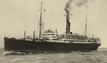 RMS Laconia (1921) | Ships and Ocean Liner Wiki | Fandom