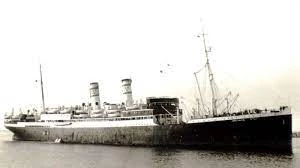 SS Jerusalem (1913) | Ships and Ocean Liner Wiki | Fandom