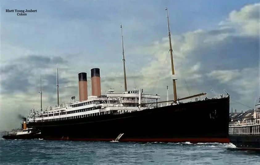 RMS Adriatic | Ships Wiki | Fandom
