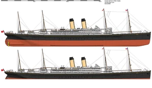 RMS Baltic | Ships Wiki | Fandom