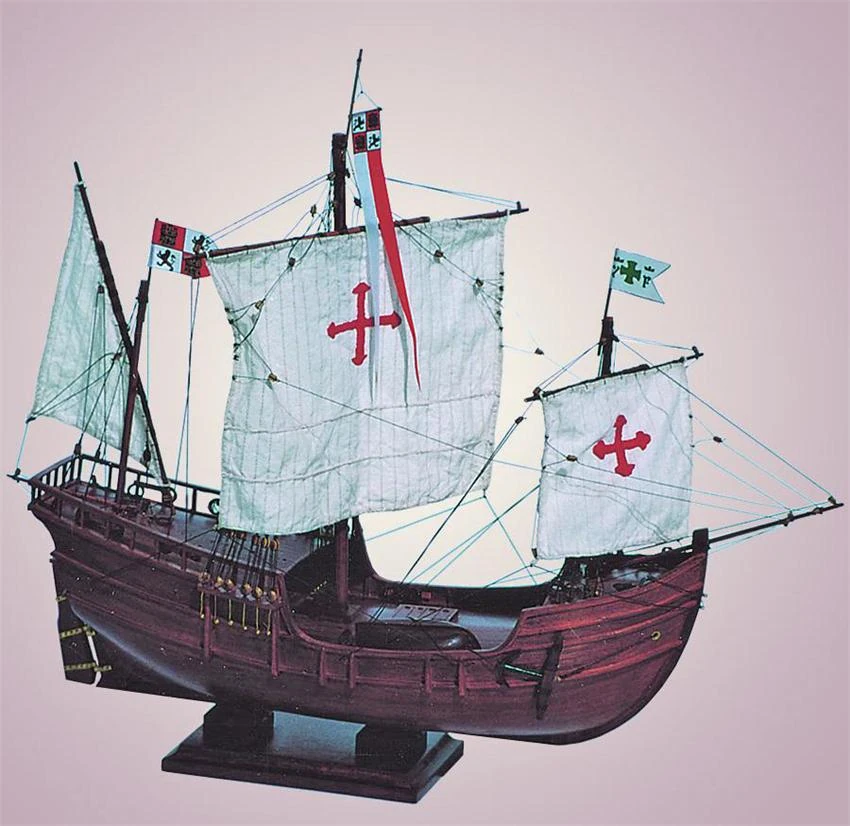 The Pinta-the mysterious one | Shipsandthings Wiki | Fandom
