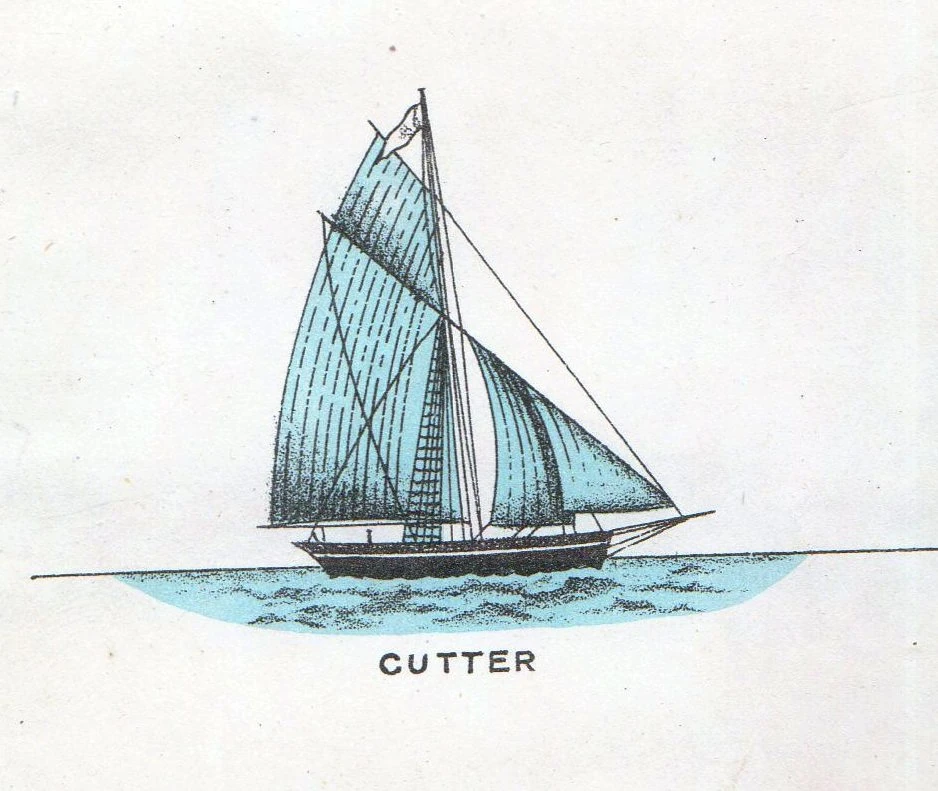 The Cutter | Shipsandthings Wiki | Fandom