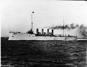 USS Chester | Shipsandthings Wiki | Fandom