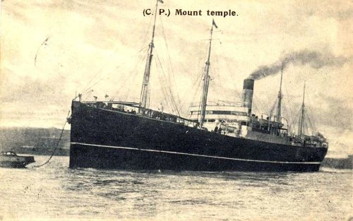 Mount Temple | Shipsandthings Wiki | Fandom