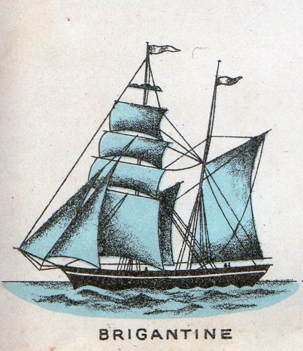 The Brigantine | Shipsandthings Wiki | Fandom
