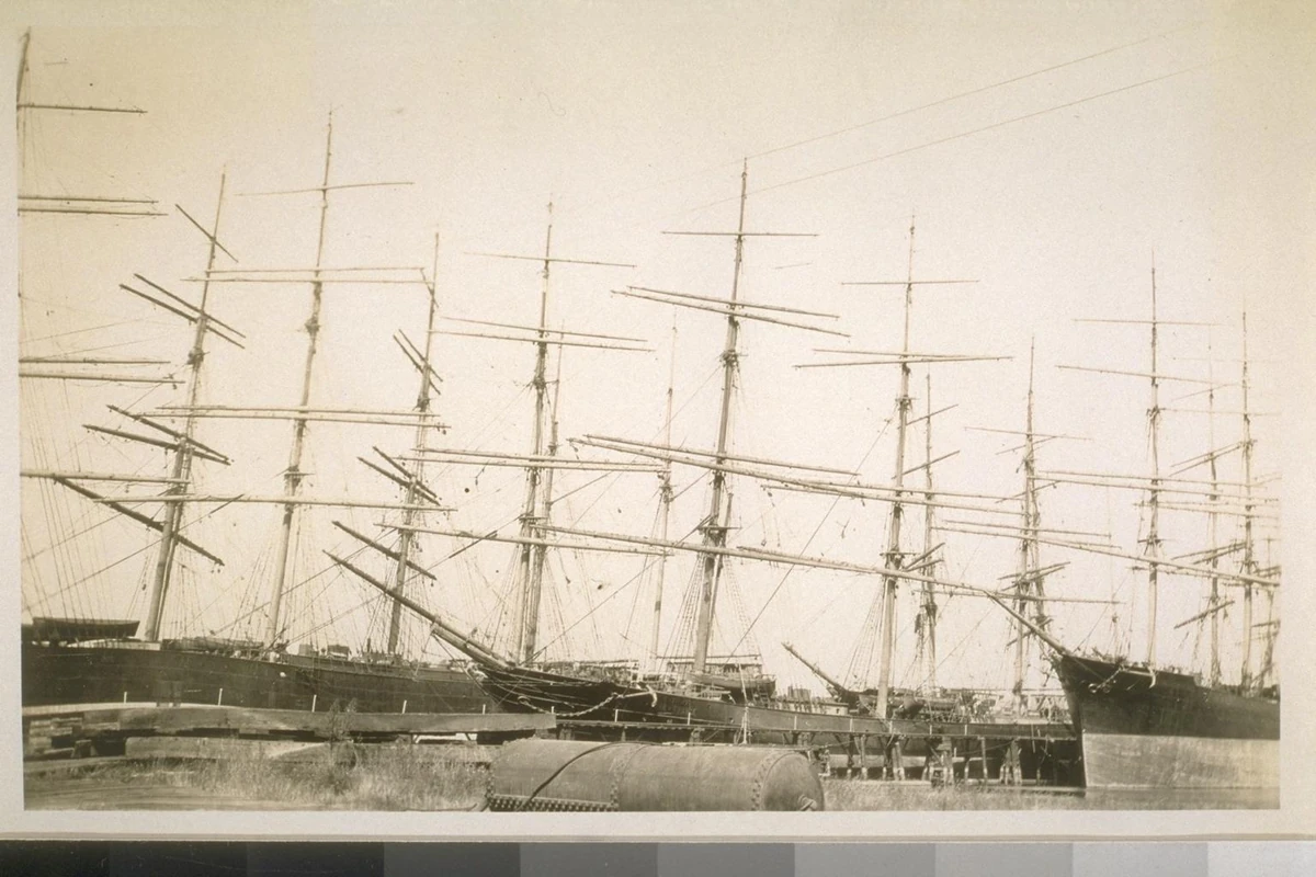 Alaska Packers Co. | Shipsandthings Wiki | Fandom