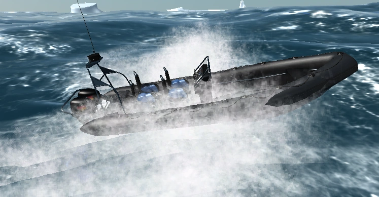 Inferno | Ship Simulator Wiki | Fandom