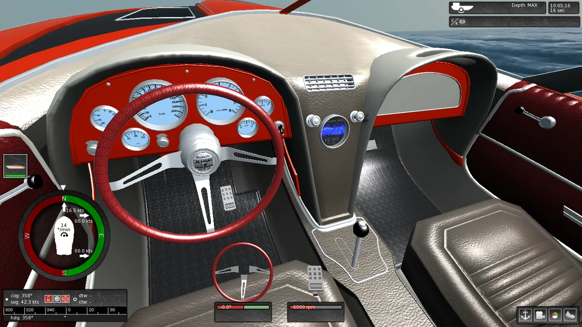 Mamba | Ship Simulator Wiki | Fandom